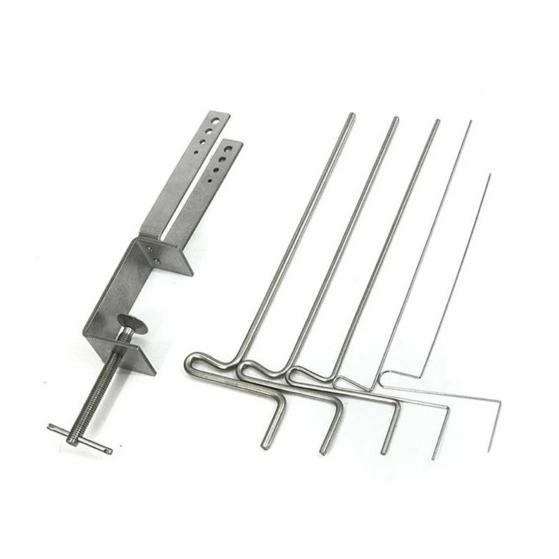 Versatile Wire Coiling Tool, Wire Winding Rod, DIY Wire Wrapping Tool ...