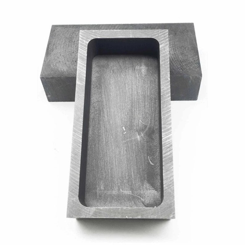 Reusable Ingot Casting Mold, Gold Silver Graphite, Ingot Mold ...
