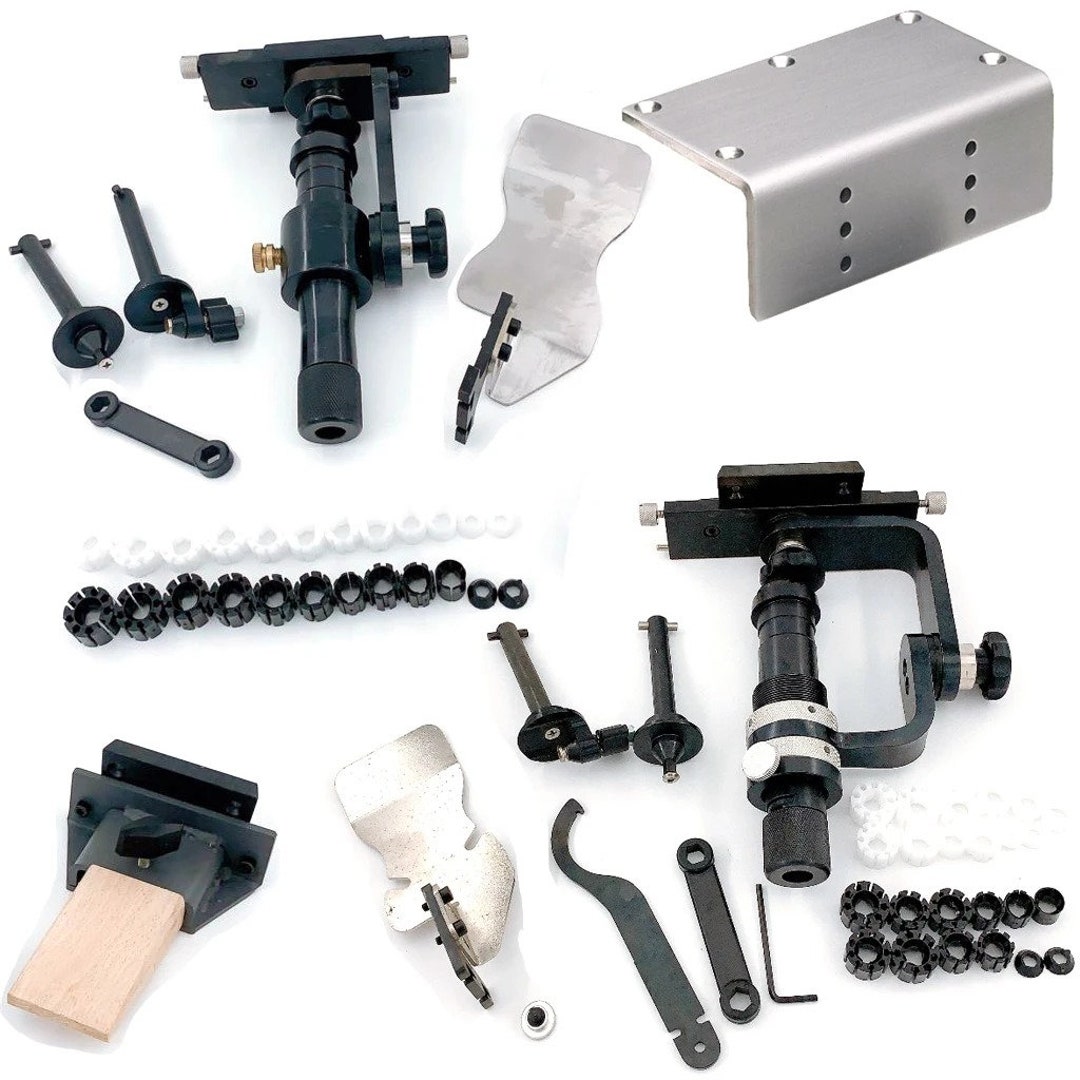 Benchmate Setter Jewelry Tools, Bench Pin for Jewelry Making, Goldsmith ...