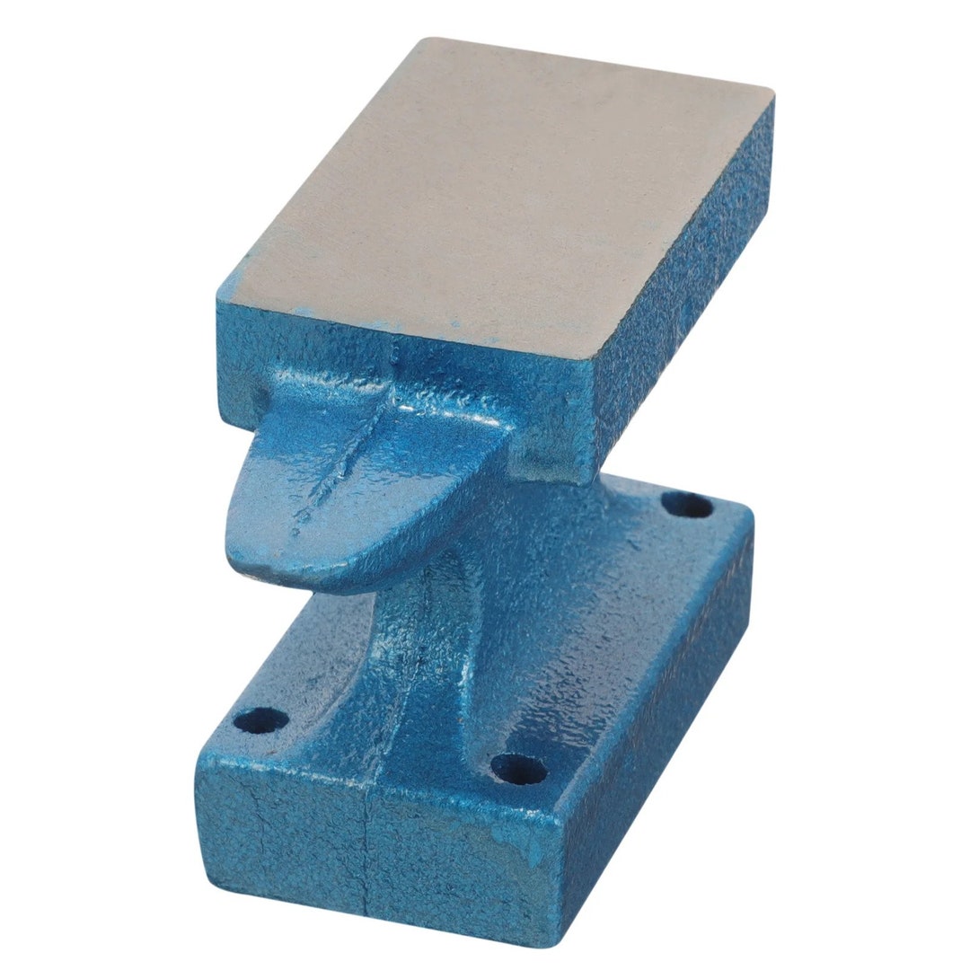 Mini Horn Anvil, Forged Iron Anvil, Bench Block, Anvil Cast Iron, Metal ...
