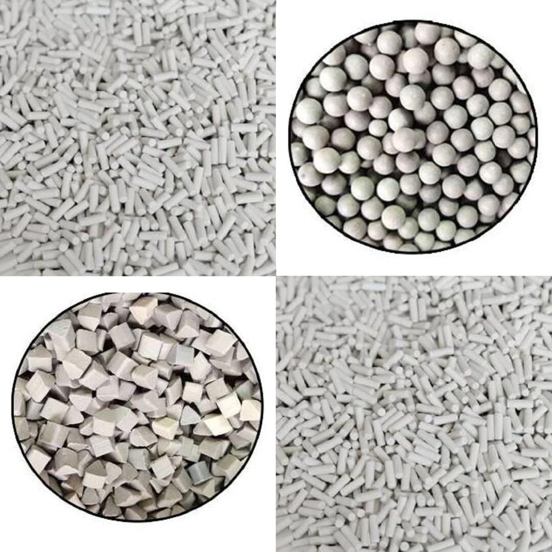 Ceramic Stone, Polishing Tumbling Media, for Tumbler Machine, Jewelry ...