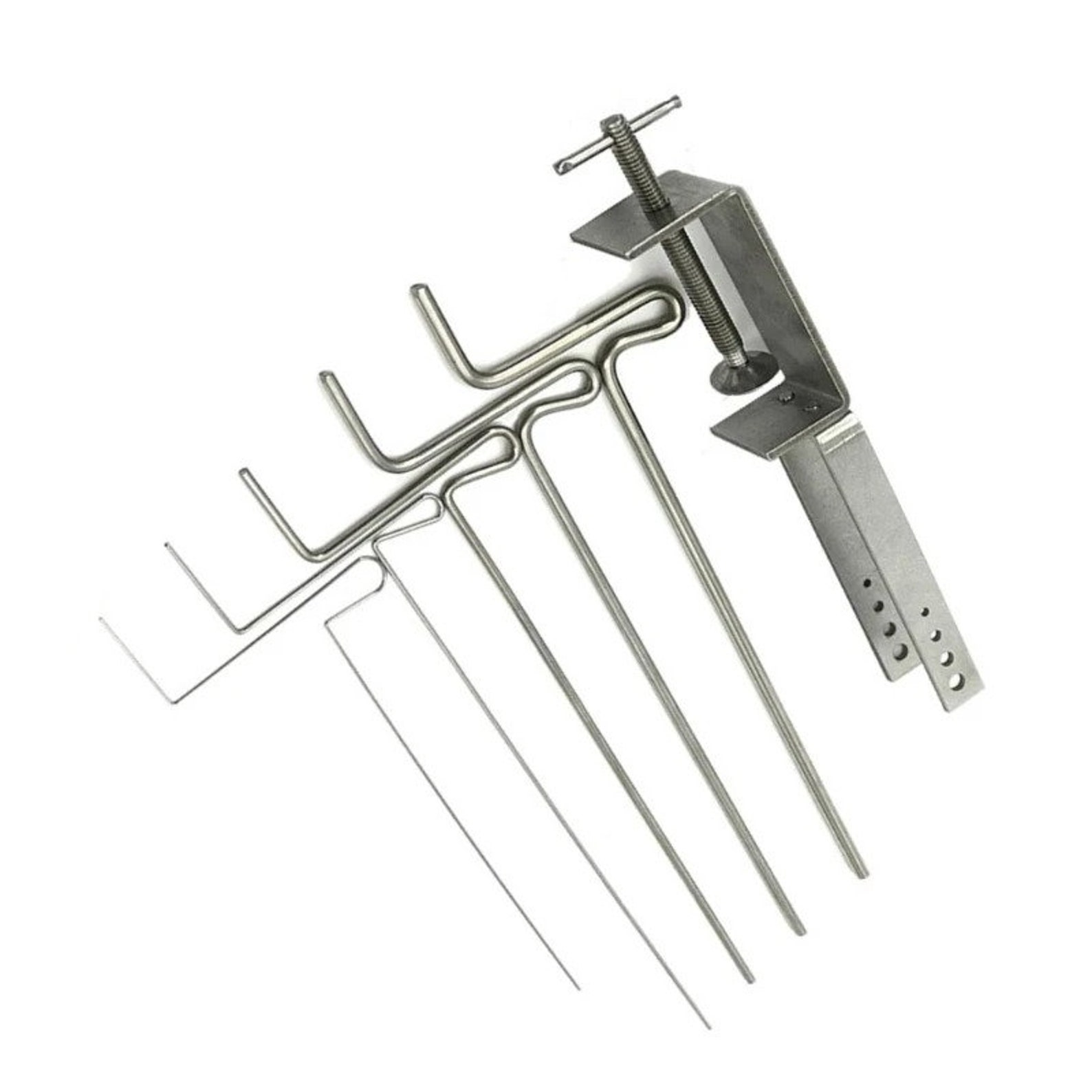 Versatile Wire Coiling Tool, Wire Winding Rod, DIY Wire Wrapping Tool ...