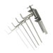 Versatile Wire Coiling Tool, Wire Winding Rod, DIY Wire Wrapping Tool ...