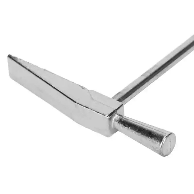 Round Head Steel Hammer, Multi-functional Mini Hammer, Portable Jewelry ...