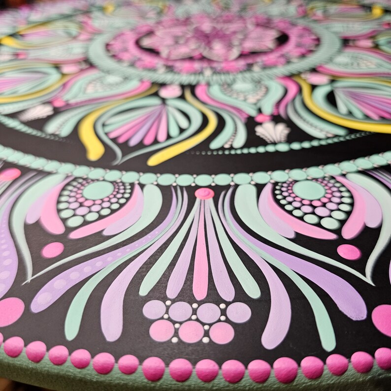 Mandala Summer Bliss - Etsy