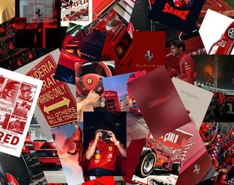 20, 30, 40, 50, 60, 60, 80, 90, 100 PCS Formula 1 Mclaren Team ...