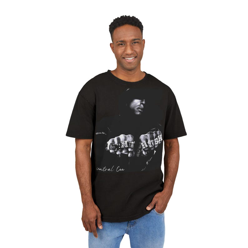 Central Cee T-shirt. - Etsy