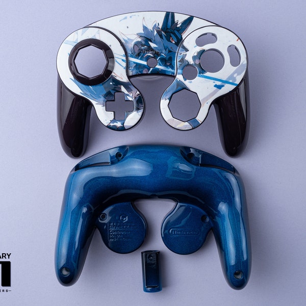 Gamecube Shell - Etsy