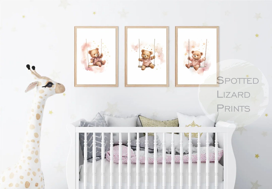 Nursery Print - Wall Prints for Nursery - Nursery Art - Prints for ...