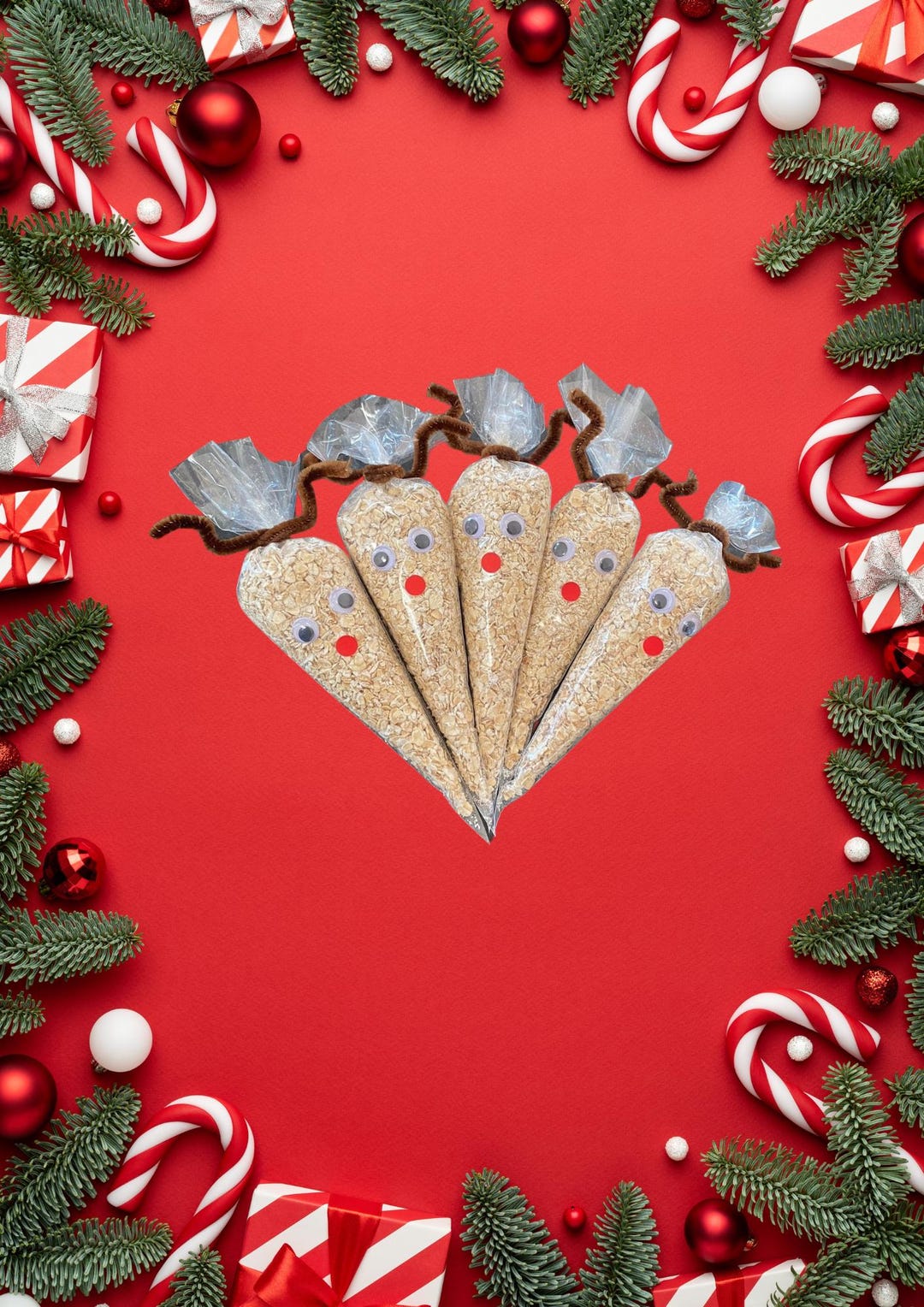 Magical Reindeer Food, Christmas Reindeer Treats, Reindeer Food Kit ...