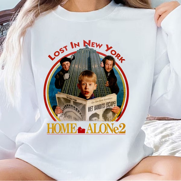 Home Alone Movie - Etsy