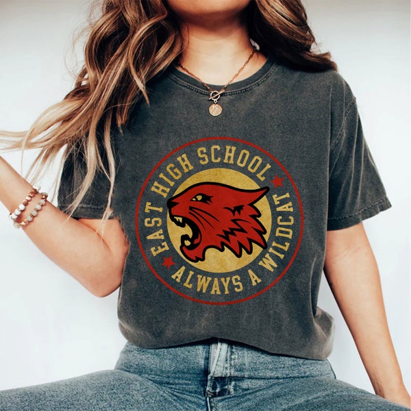 High School Musical Shirt - Etsy