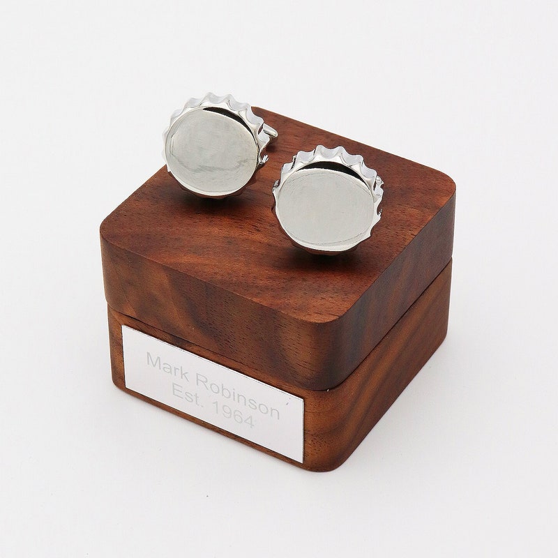 Beer Cufflinks - Etsy