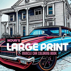 mopar coloring book