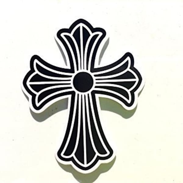 Chrome Heart Rug - Etsy