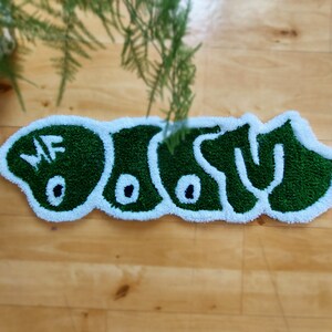 Mf Doom Tufted Rug Mf Doom Decoration Bedroom Rug Carpet - Etsy