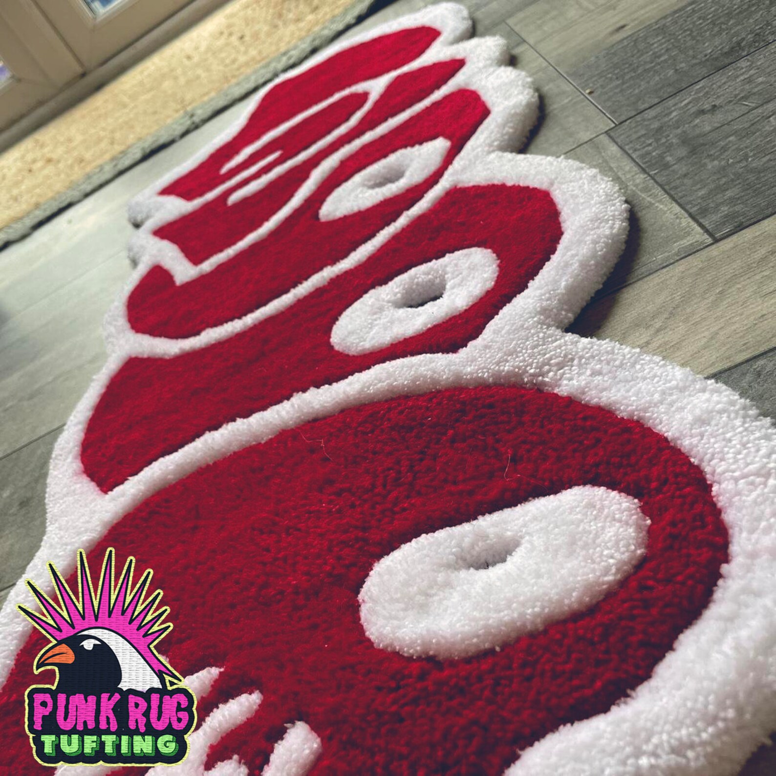 Mf Doom Tufted Rug Mf Doom Decoration Bedroom Rug Carpet - Etsy