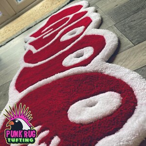 Mf Doom Tufted Rug Mf Doom Decoration Bedroom Rug Carpet - Etsy