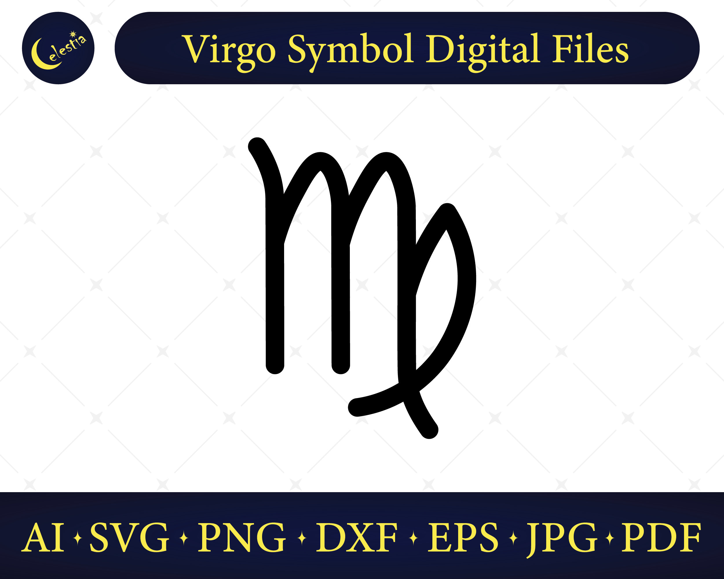 Virgo Symbol