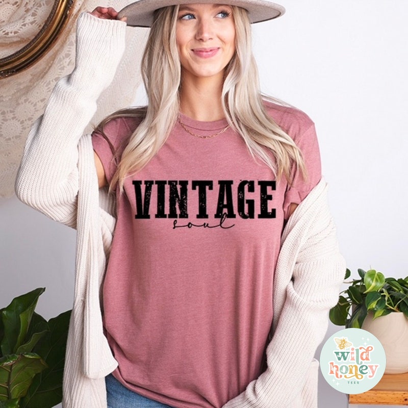 Soul T Shirts - Etsy