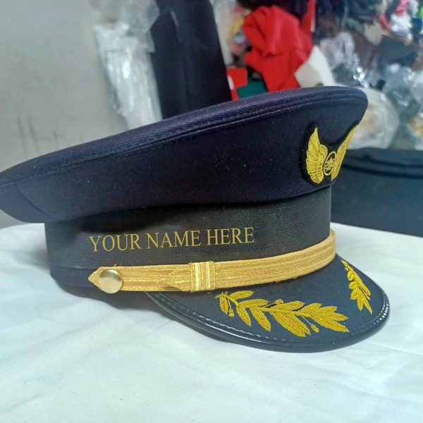 Uniform Hat - Etsy