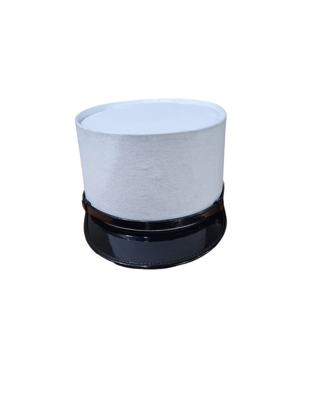 French Foreign Legion Officer White Kepi Hat - Etsy