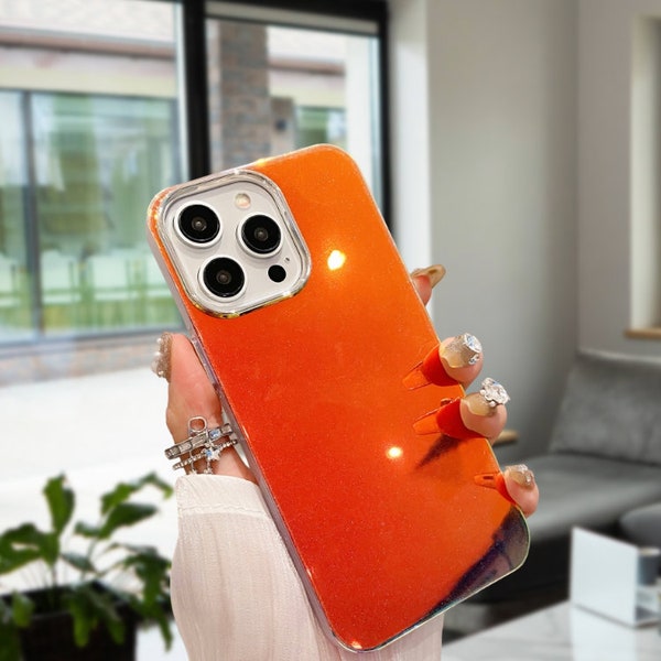 Mirror Phone Case - Etsy