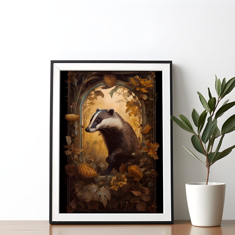 Wizard Poster' - Etsy