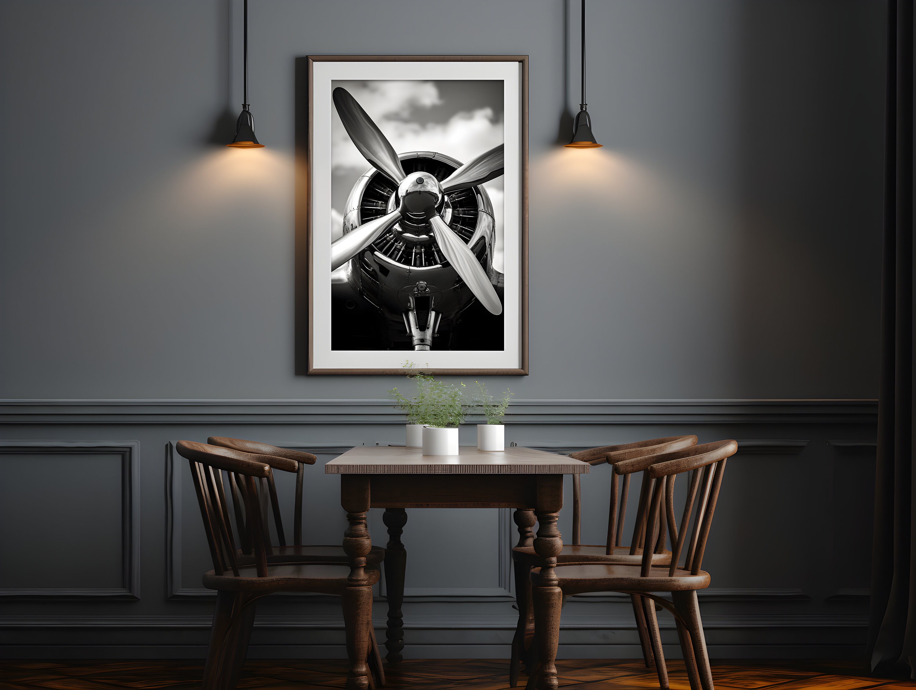 Airplane Print Print Aeroplane Wall Art Plane Wall Art Airplane Poster ...