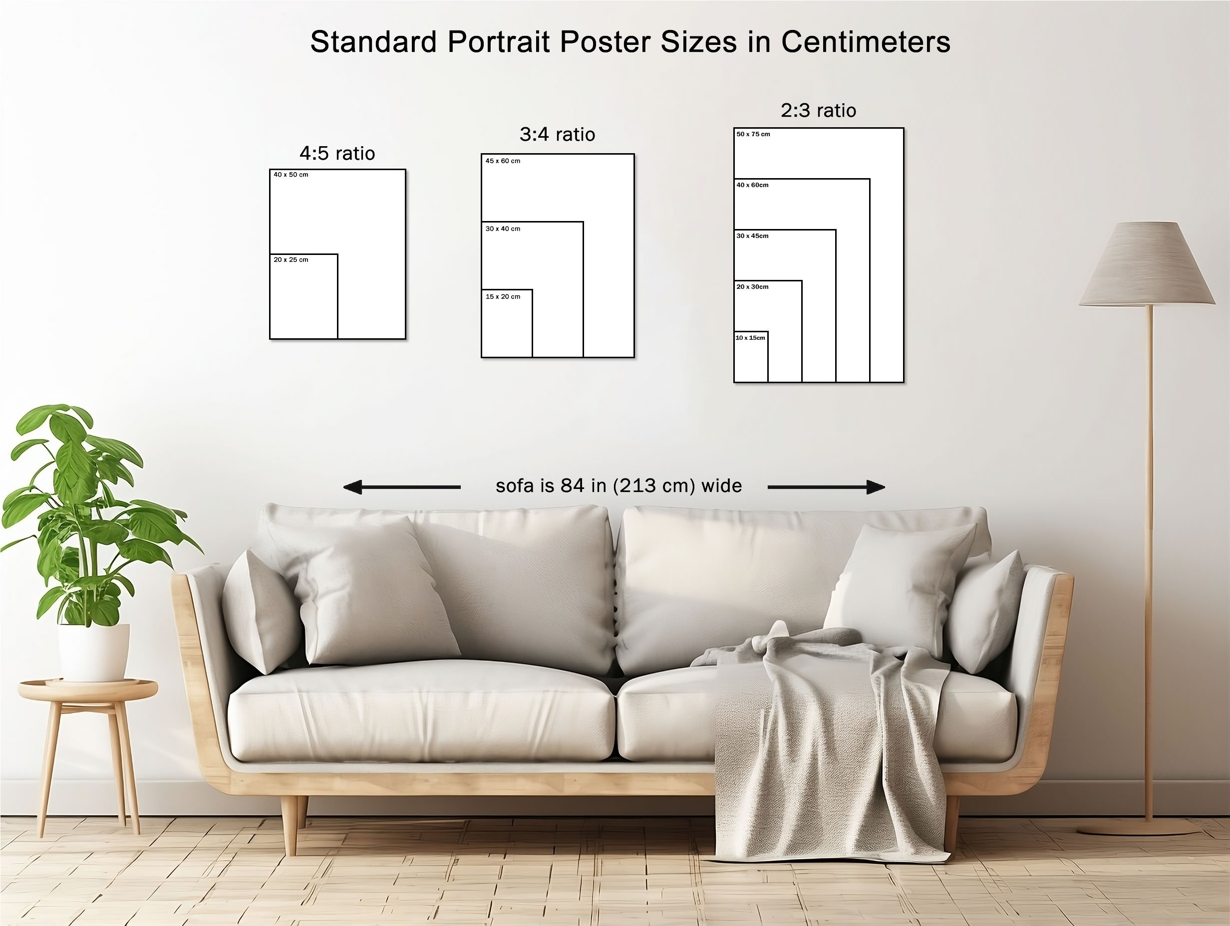 Minimalist Nature Landscape Printable Wall Art Peaceful Calm Sunrise ...