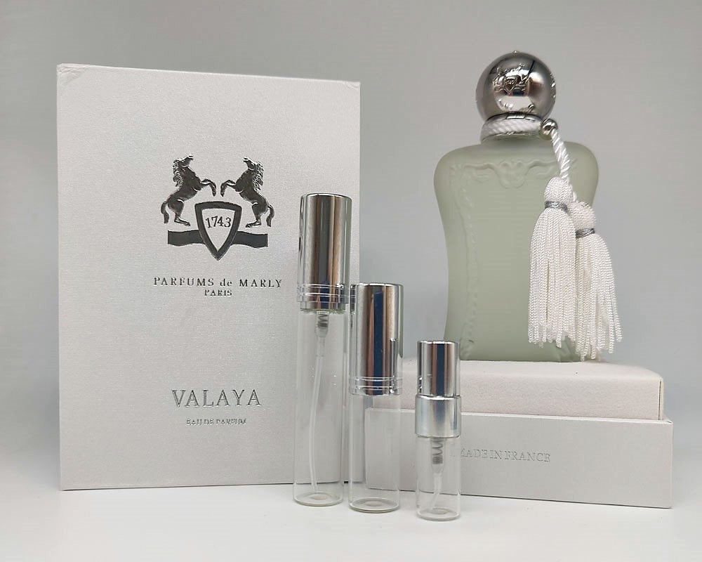 Valaya Parfums De Marly Perfume HOLIDAY Sample Women 2ml 5ml - Etsy