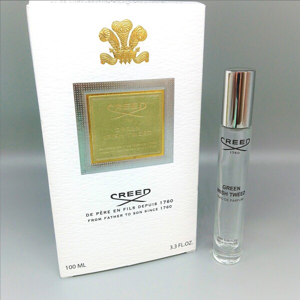 Tweed Perfume - Etsy