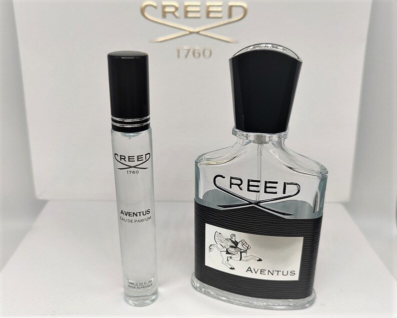 CREED Aventus Eau De Parfum Perfume Men Sample HOLIDAY 2ml 5ml - Etsy UK
