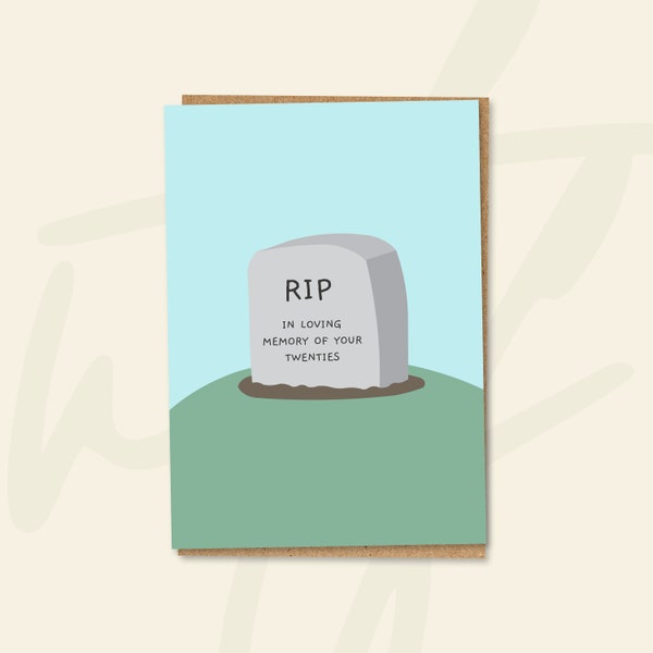 Rip 20's - Etsy UK