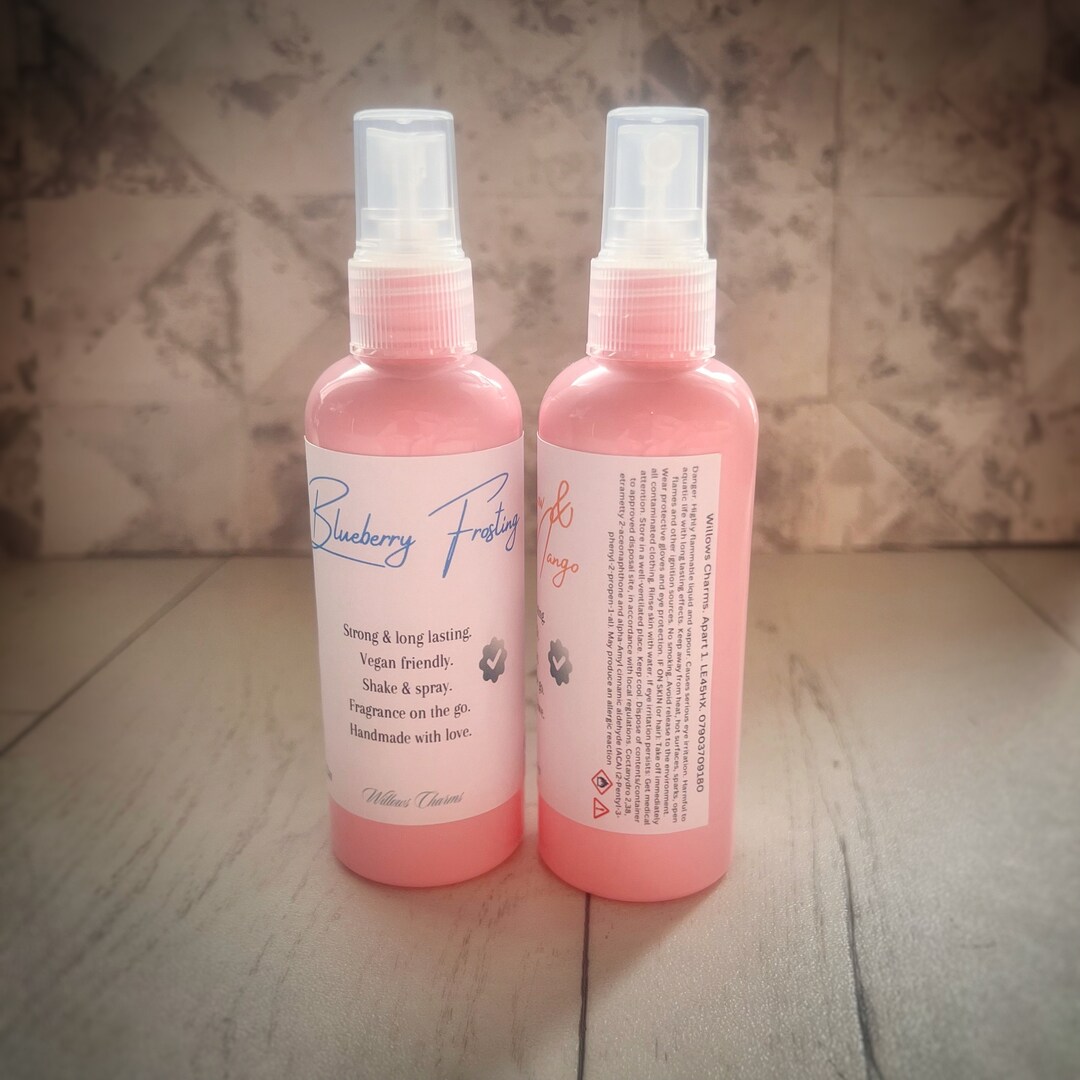 Baked Gingerbread Room Spray Christmas & Autumn Edition, Home ...