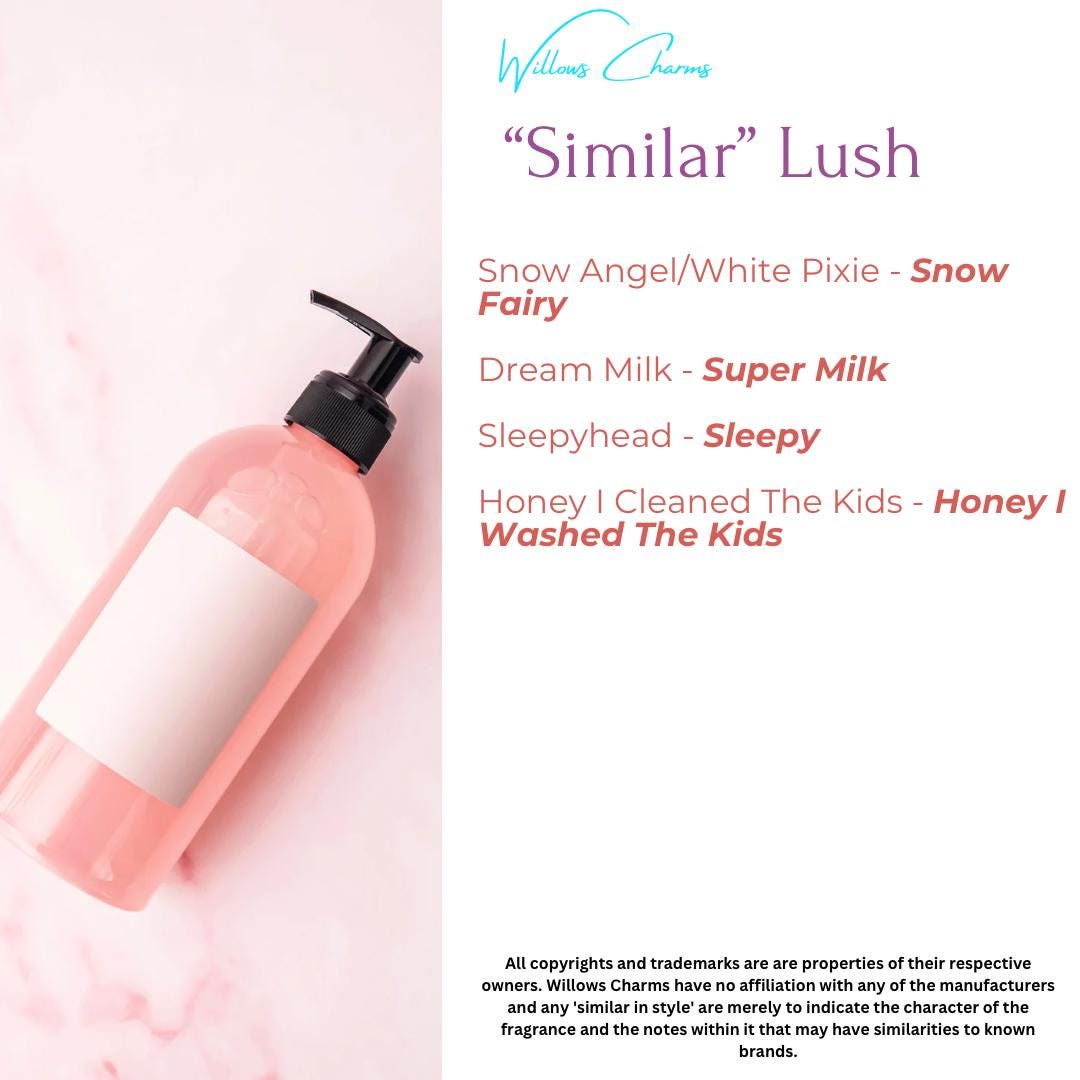 Snow Angel Gift Set Lush