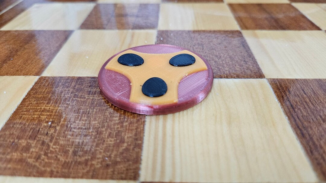 Bard Magnet 3D Printed - Etsy