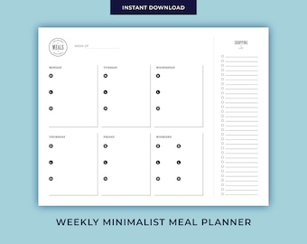 Printable to Do Lists Instant Download - Etsy