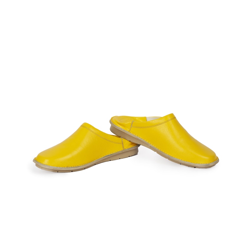 Moroccan Handmade Slippers Belgha moroccan Babouche Dyed - Etsy