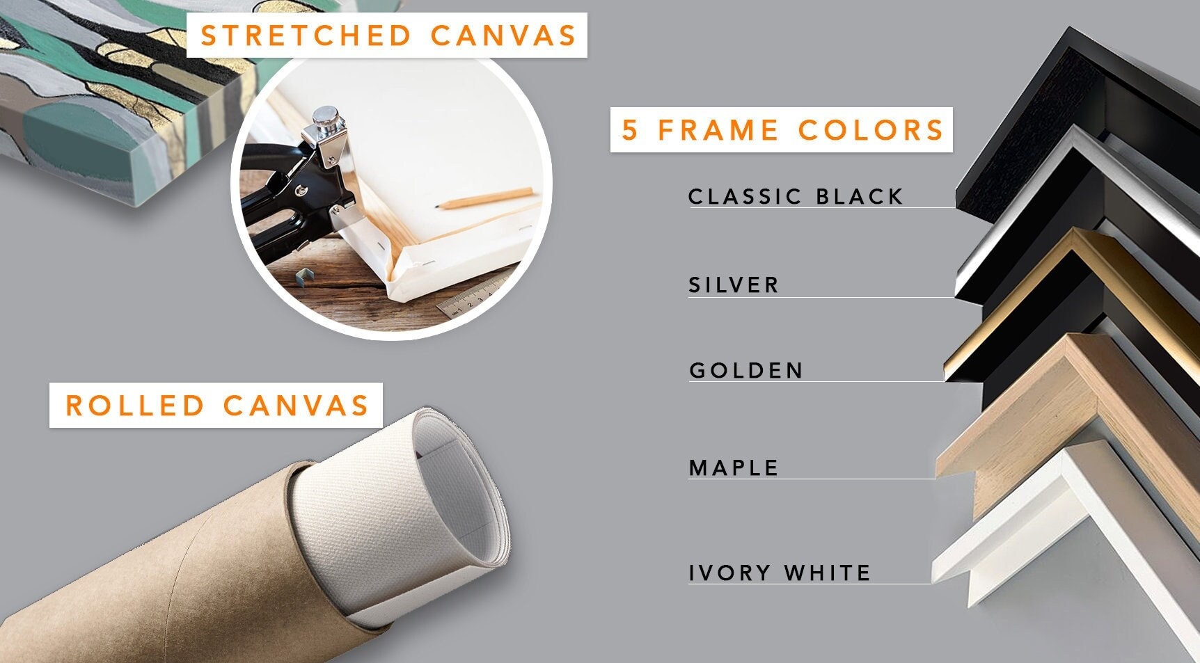 Blooming Fall Tree Acrylic Painting on Canvas Abstract Tree - Etsy