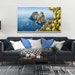 Faraglioni Capri Painting Capri Island Painting Italian Landscape ...