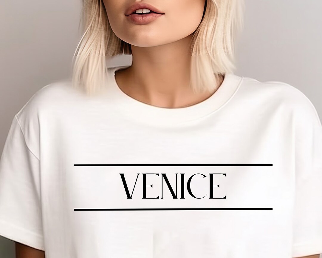 Venice SVG PNG PDF, City Svg, Travel Svg - Etsy