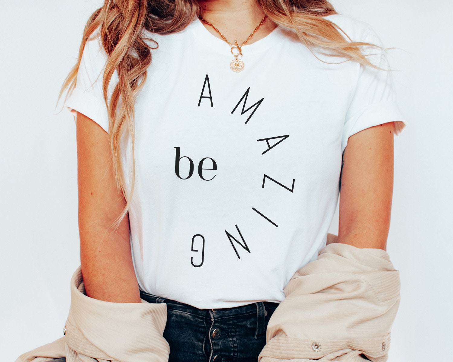 Be Amazing SVG PNG PDF, Inspirational Svg, Motivational Svg ...