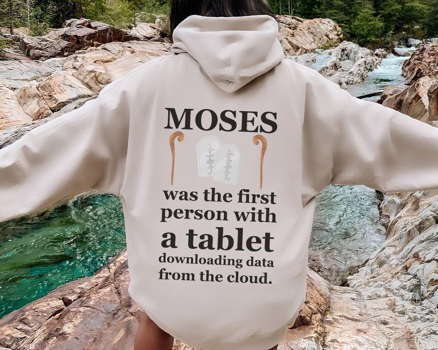 Funny Moses Shirt PNG, Christian Png, Religious Png, Faith Svg, Worthy ...
