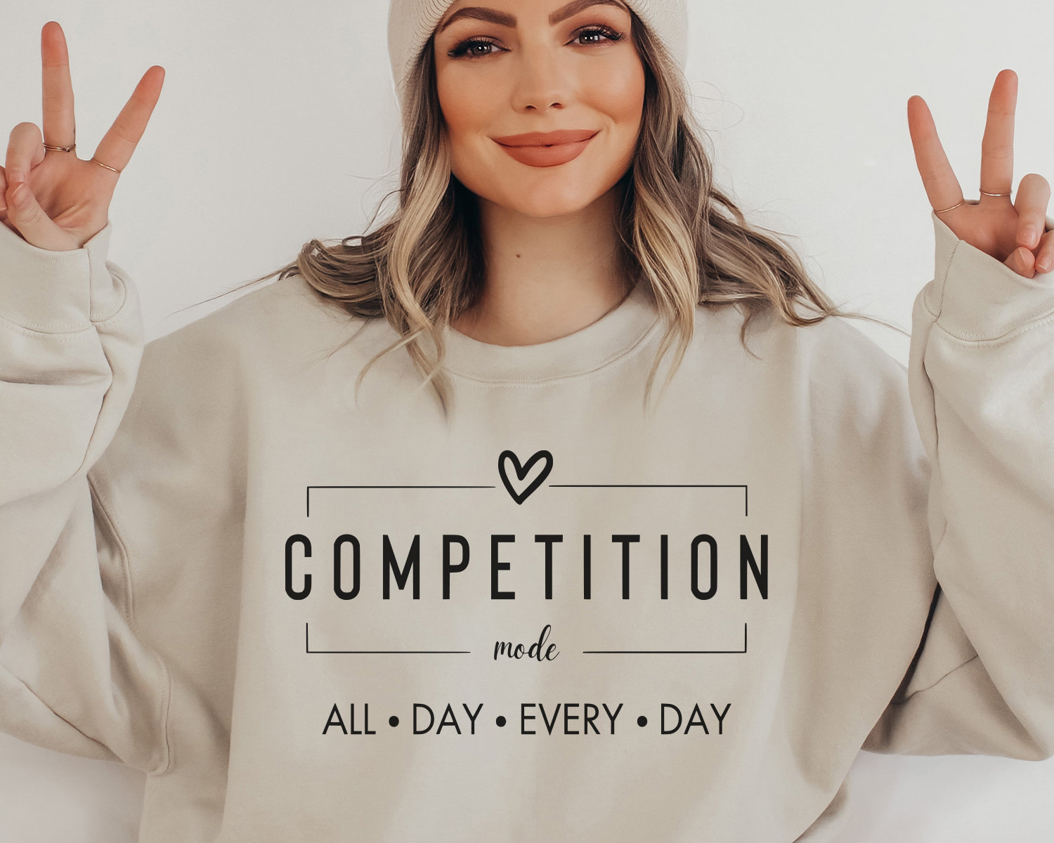 Competition Mode SVG PNG PDF, Game Day Shirt, Cheer Shirt, Game Day ...