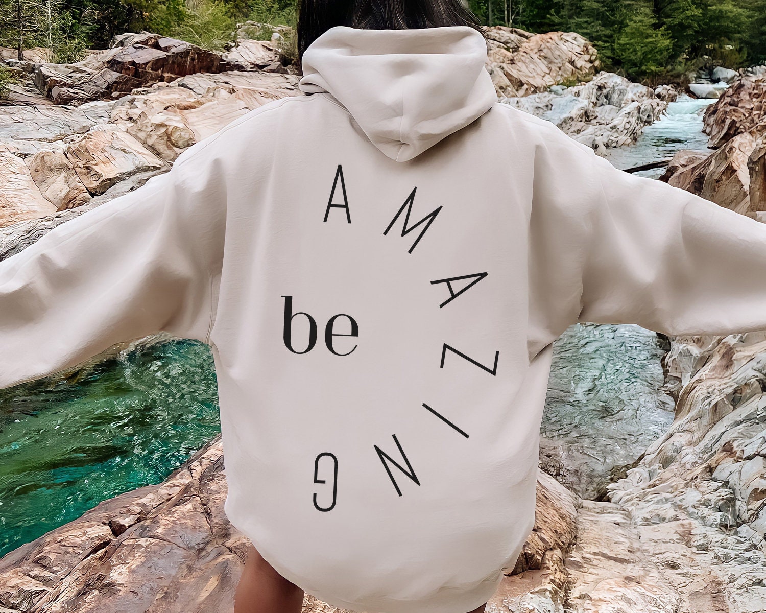 Be Amazing SVG PNG PDF, Inspirational Svg, Motivational Svg ...