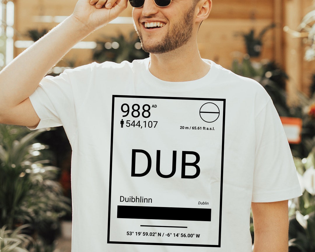 Dublin SVG PNG PDF, City Svg, Travel Svg, Tshirt Svg, Wallart Svg ...