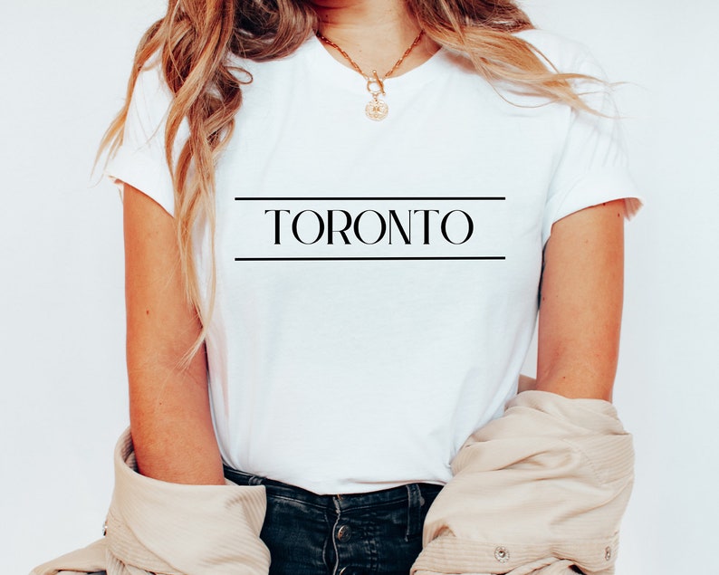Toronto SVG PNG PDF, City Svg, Travel Svg - Etsy