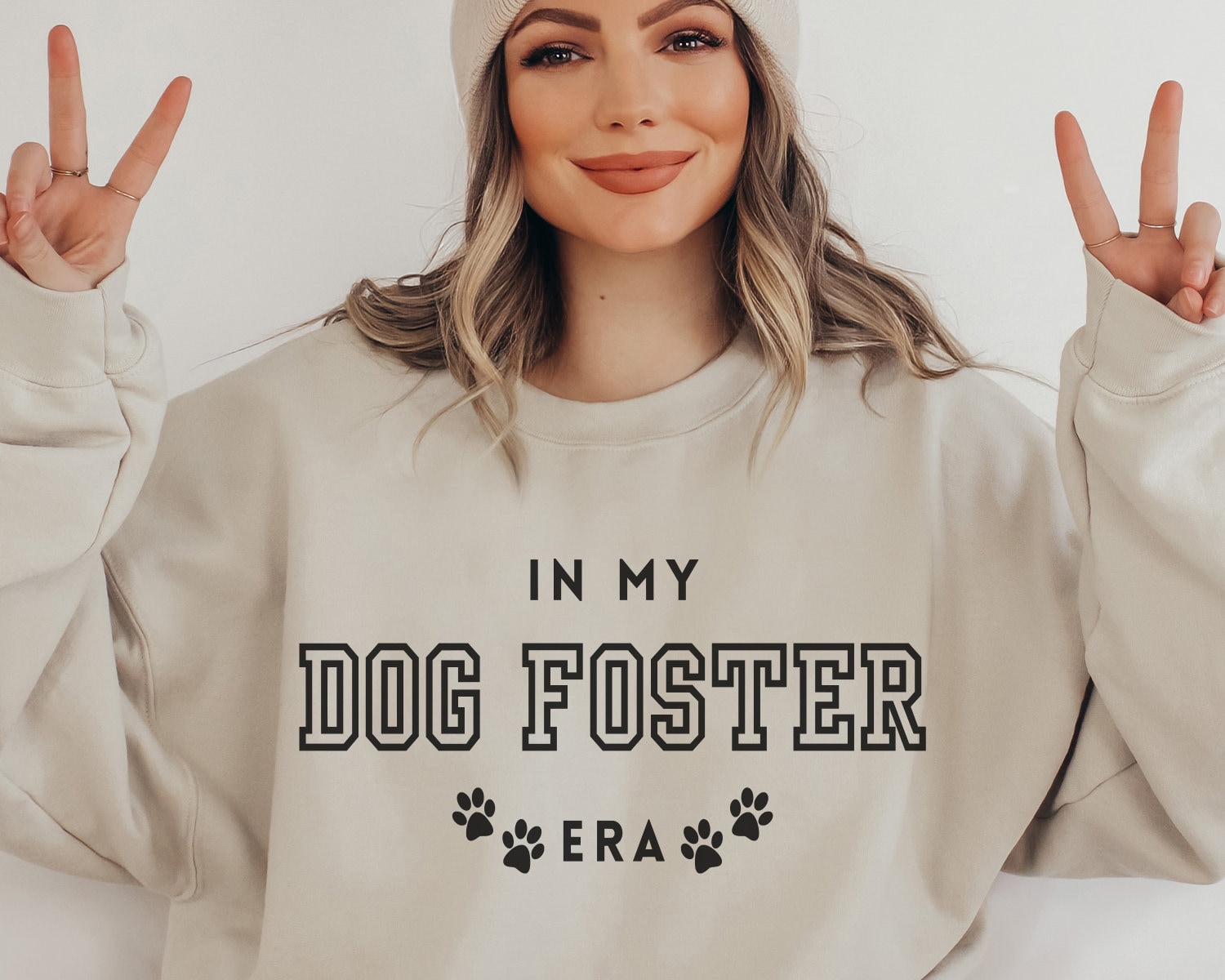 Funny Dog Foster SVG PNG PDF, in My Dog Foster Era, Volunteer Shirt Svg ...
