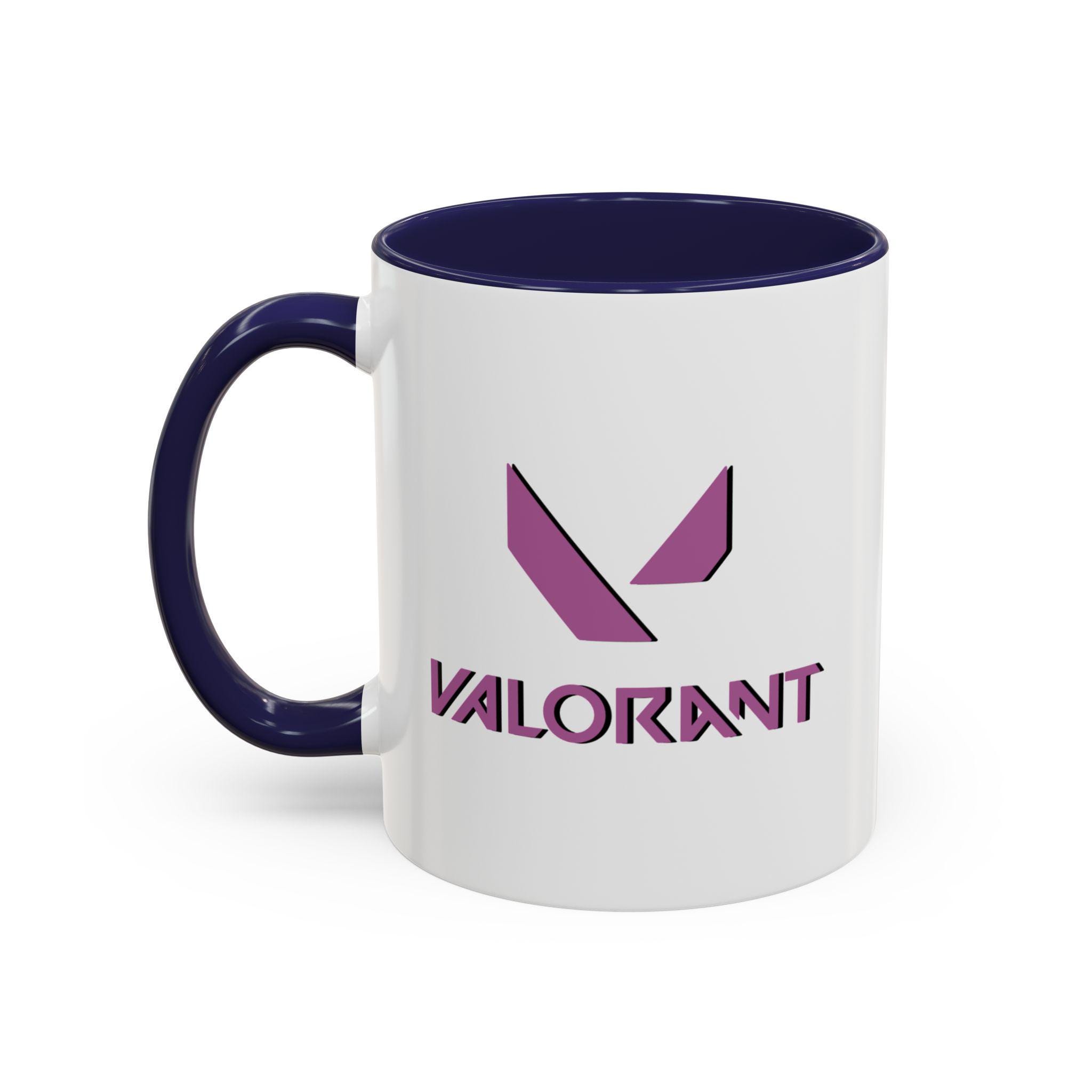 Personalized Valorant Clove Mug: Custom Gamer Gift - Etsy